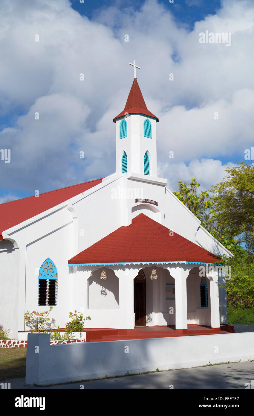 Fakarava rotoava hi-res stock photography and images - Alamy