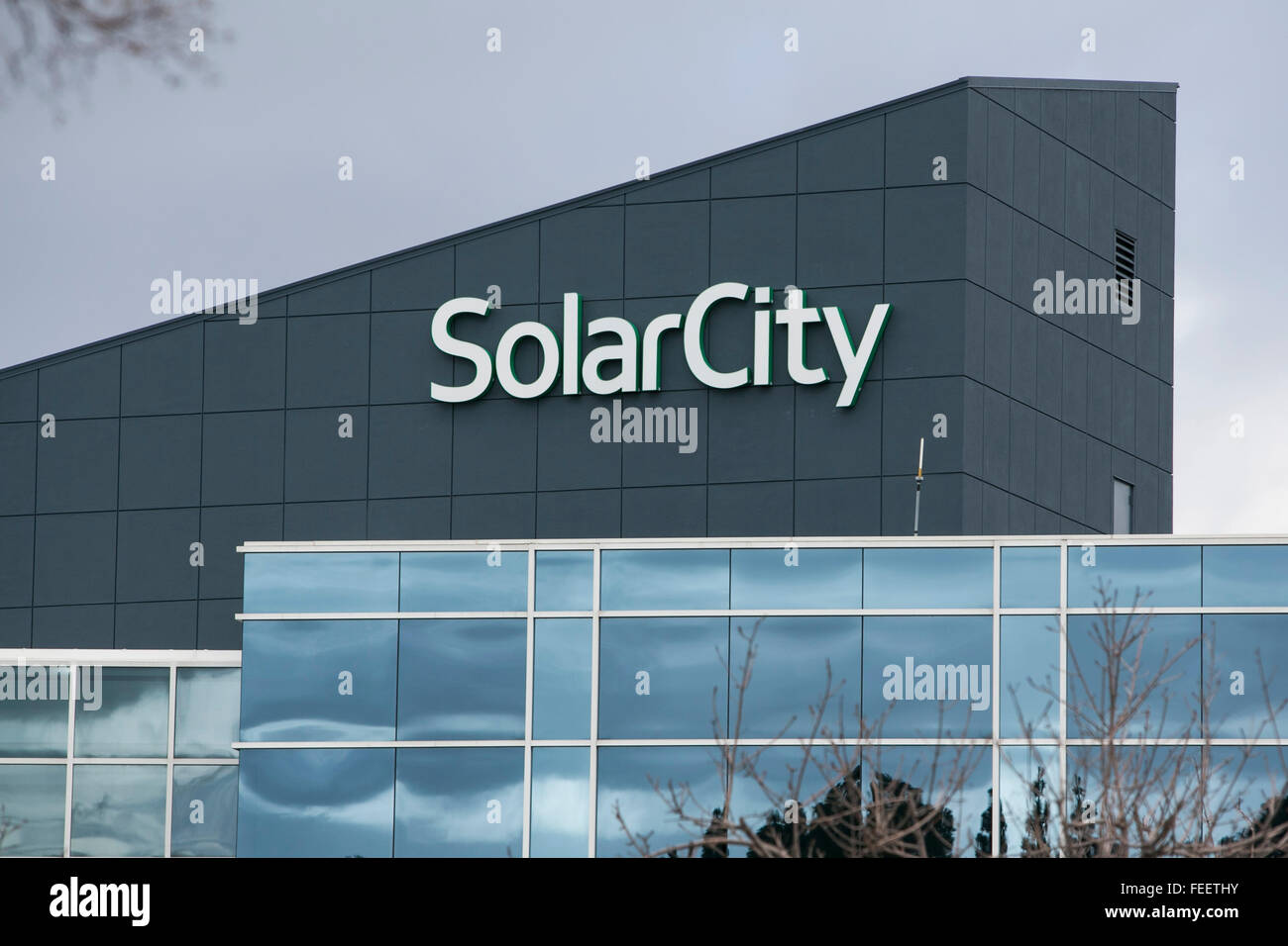 Solarcity Stock Photos & Solarcity Stock Images - Alamy