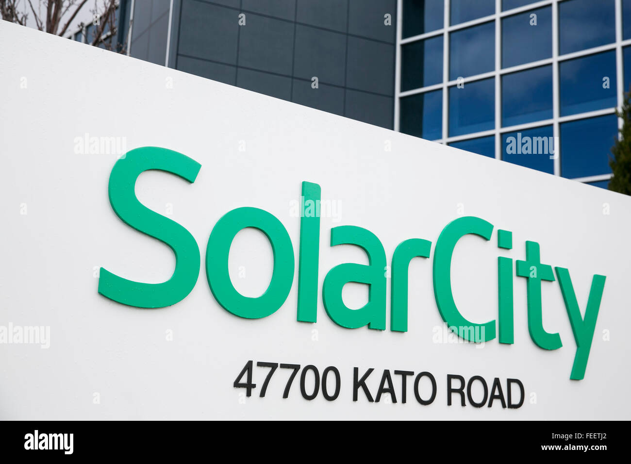 Solarcity Wallpaper