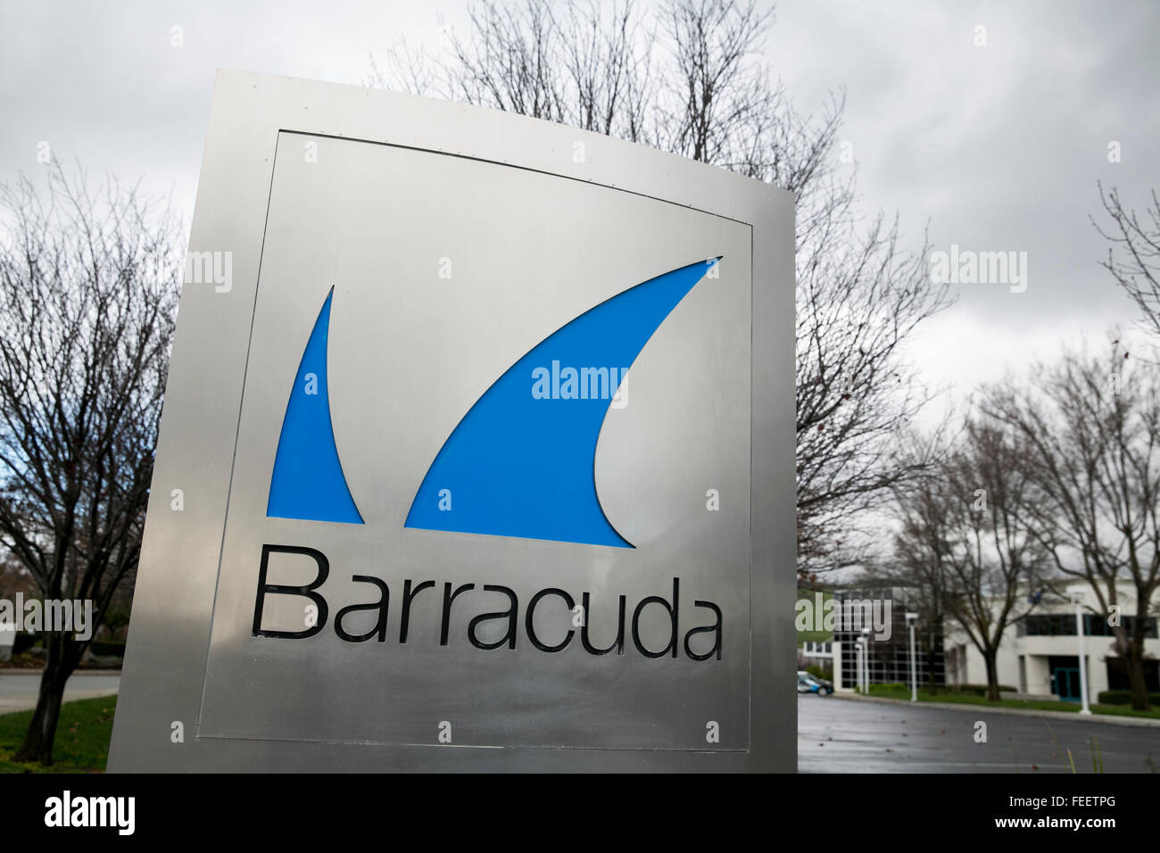 Barracuda Networks Logo