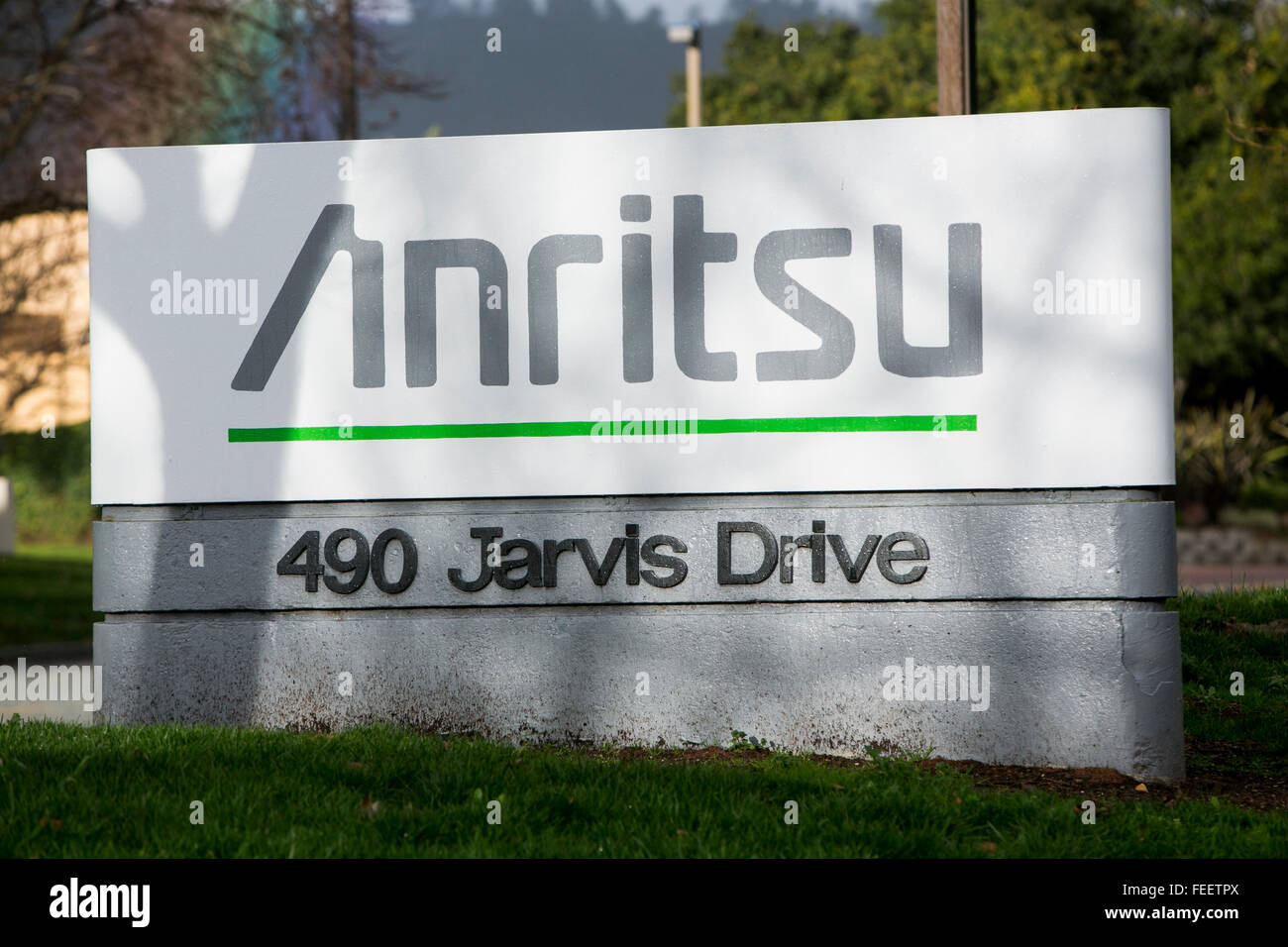 Anritsu hi-res stock photography and images - Alamy