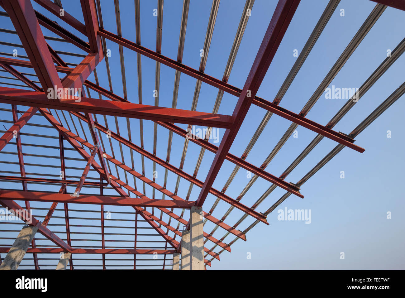 Residenctial Steel Structures