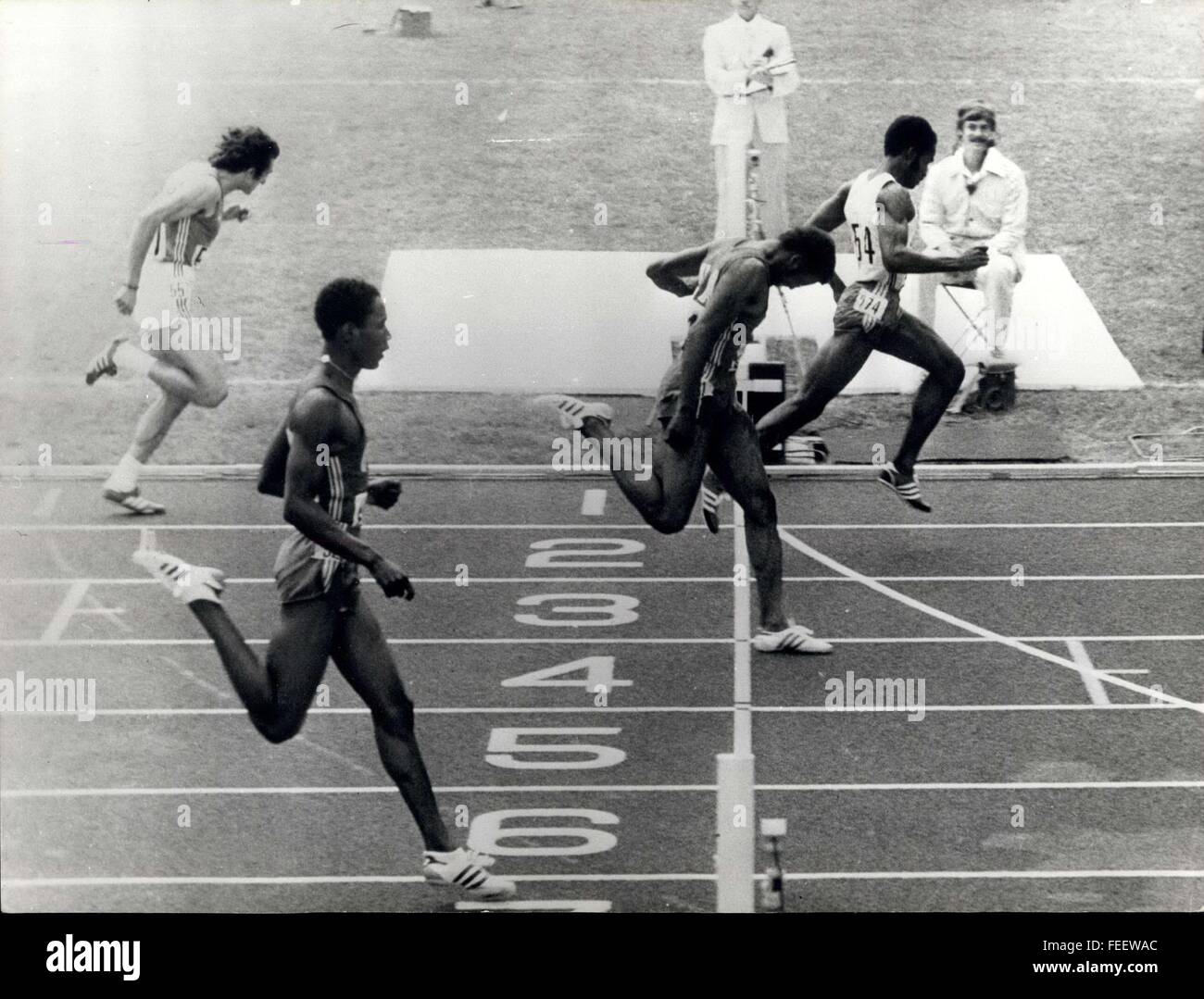 Jamaica 1976 hi-res stock photography and images - Alamy