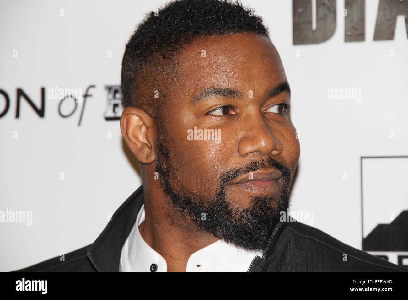 Michael jai hi-res stock photography and images - Alamy