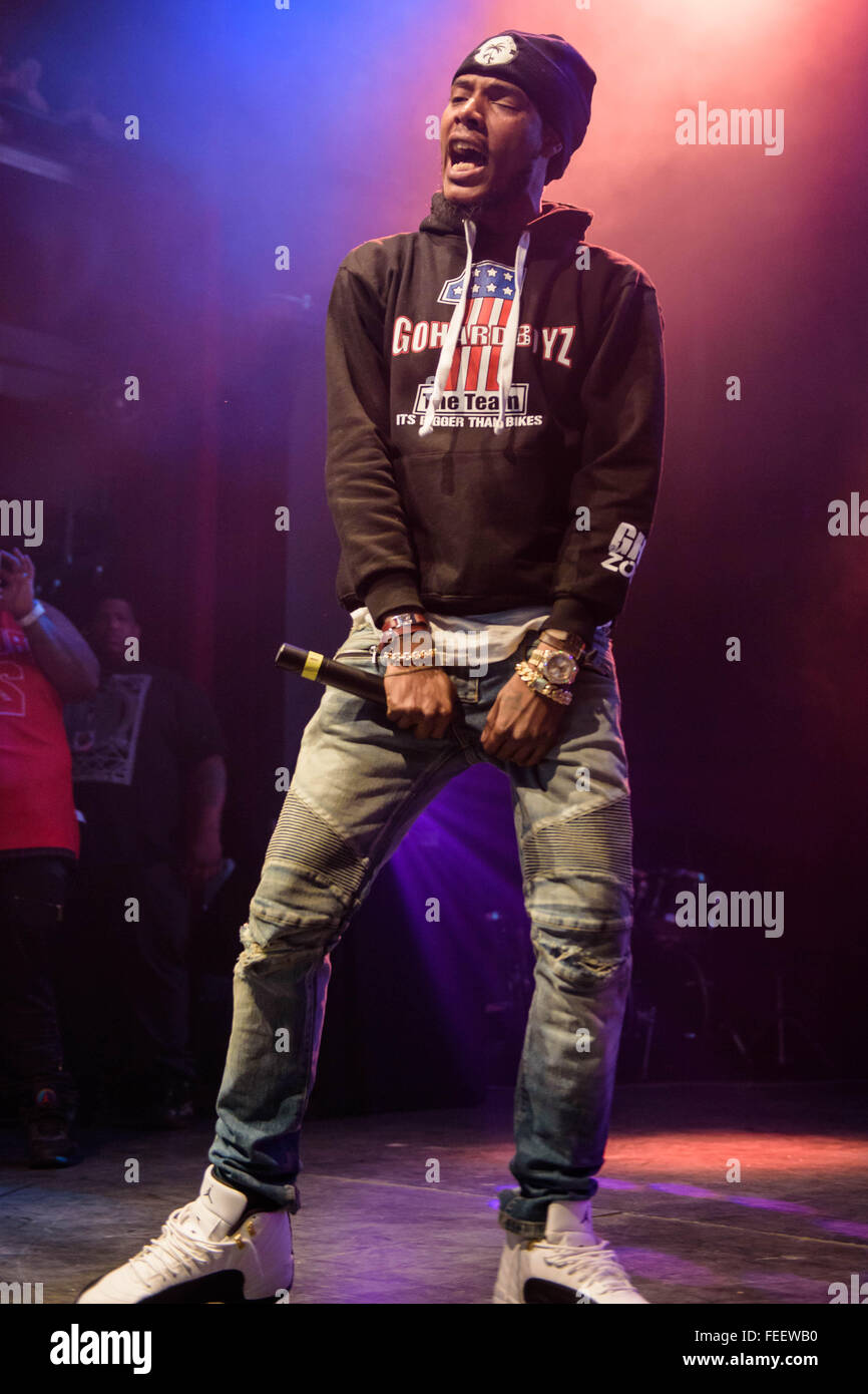 Fettywap hi-res stock photography and images - Alamy