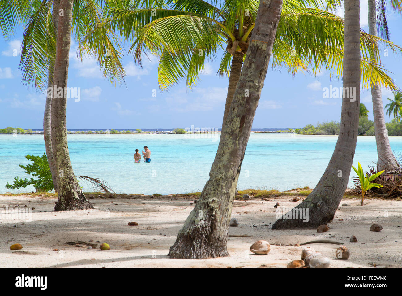 Pacific polynesia french hi-res stock photography and images - Alamy
