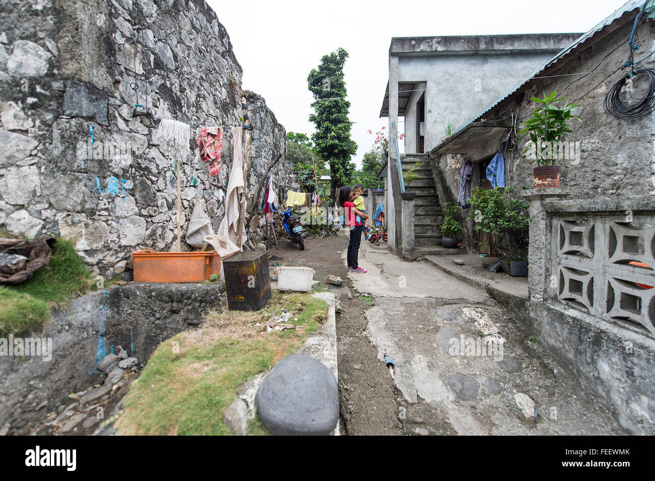 Philippines batanes ivatan people old hi-res stock photography and ...