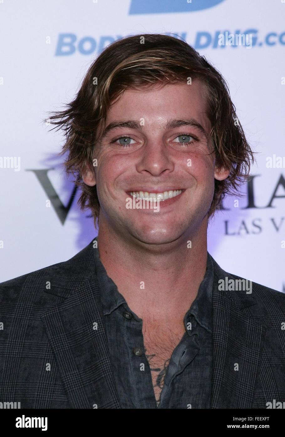 Las Vegas, NV, USA. 5th Feb, 2016. Ryan Sheckler at arrivals for 8th ...