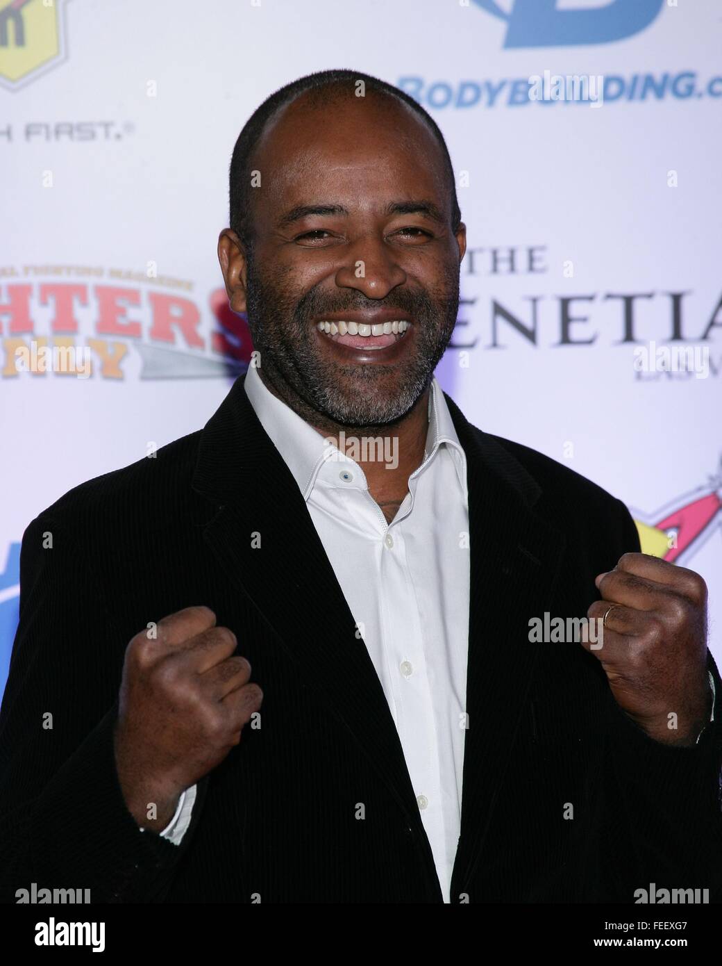 Las Vegas, NV, USA. 5th Feb, 2016. Rafael Cordeiro at arrivals for 8th ...