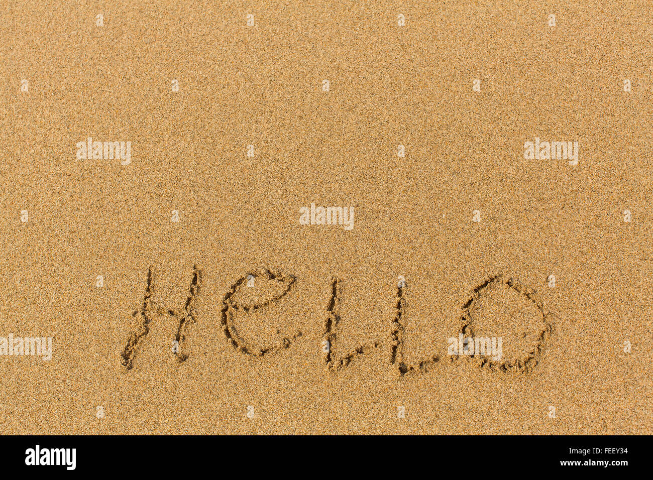Hello texture hi-res stock photography and images - Alamy