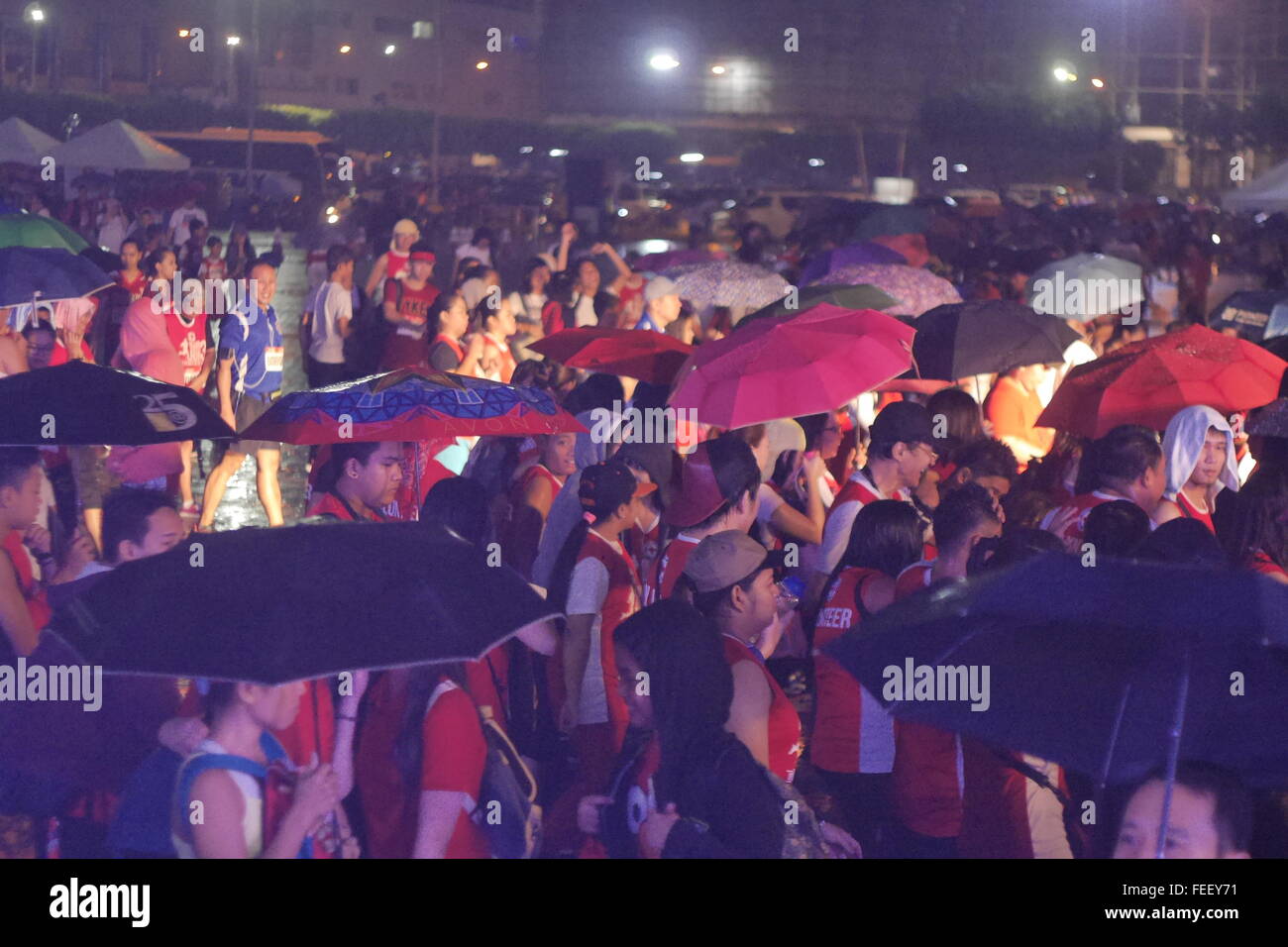 Philippine red cross hi-res stock photography and images - Alamy