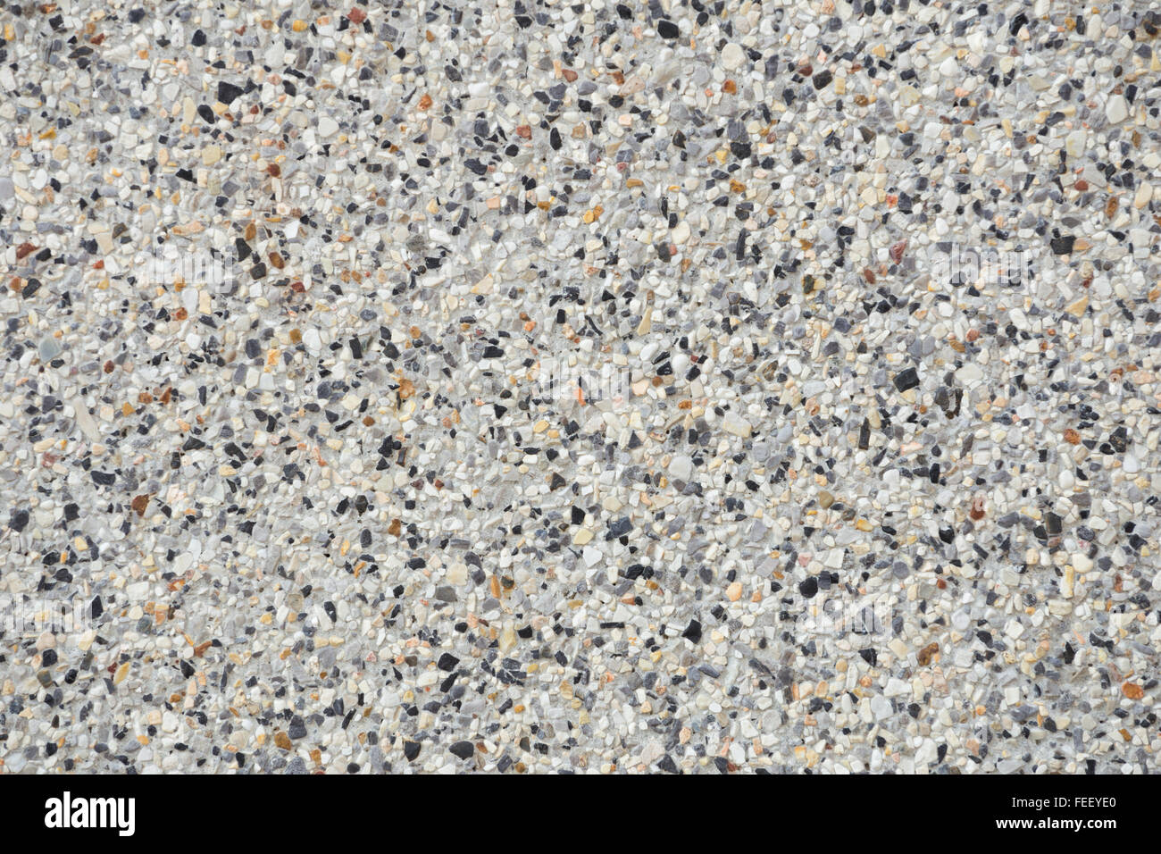 Pebble mosaic seamless pattern hi-res stock photography and images - Alamy
