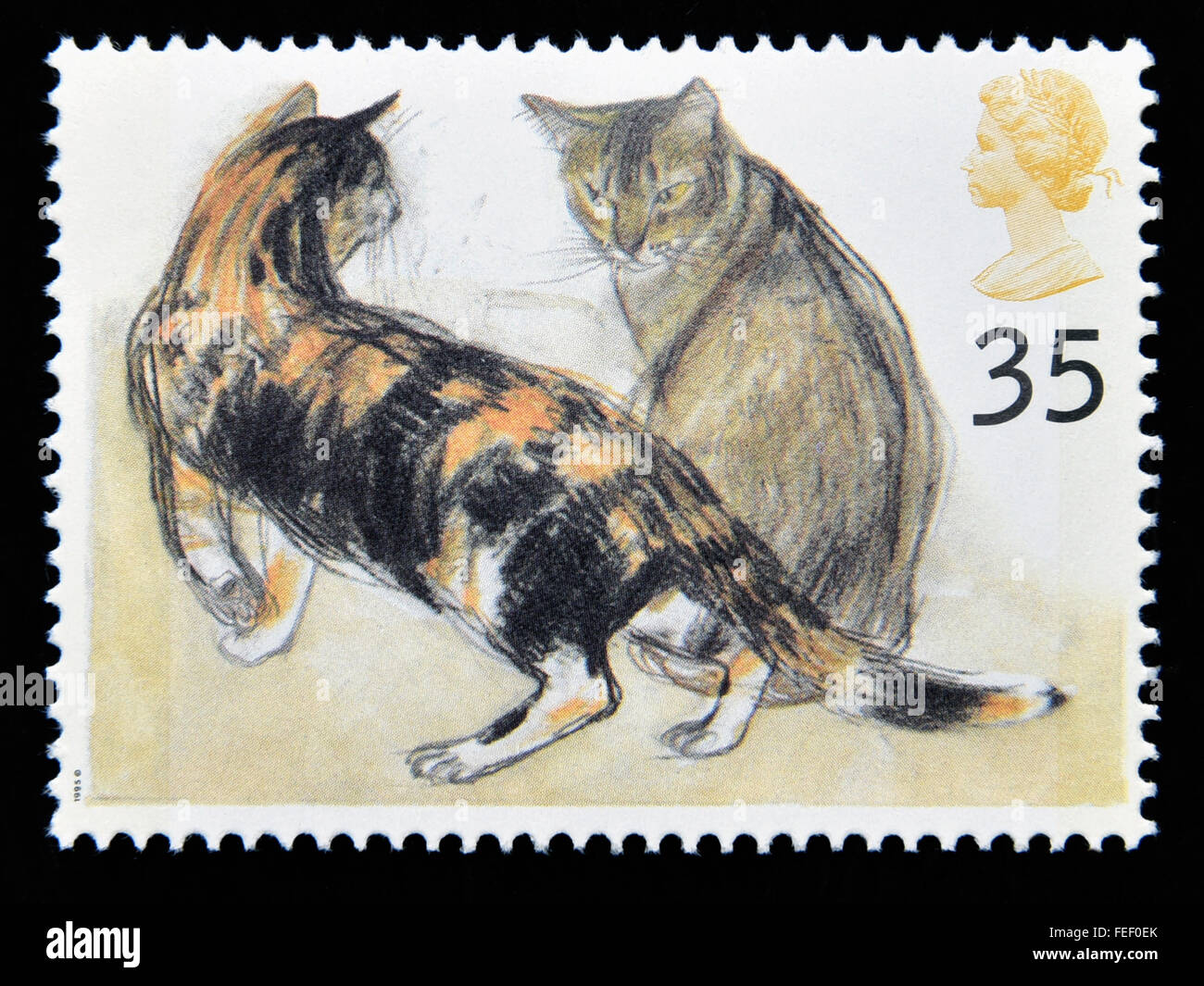 Elizabeth blackadder painting hi-res stock photography and images - Alamy