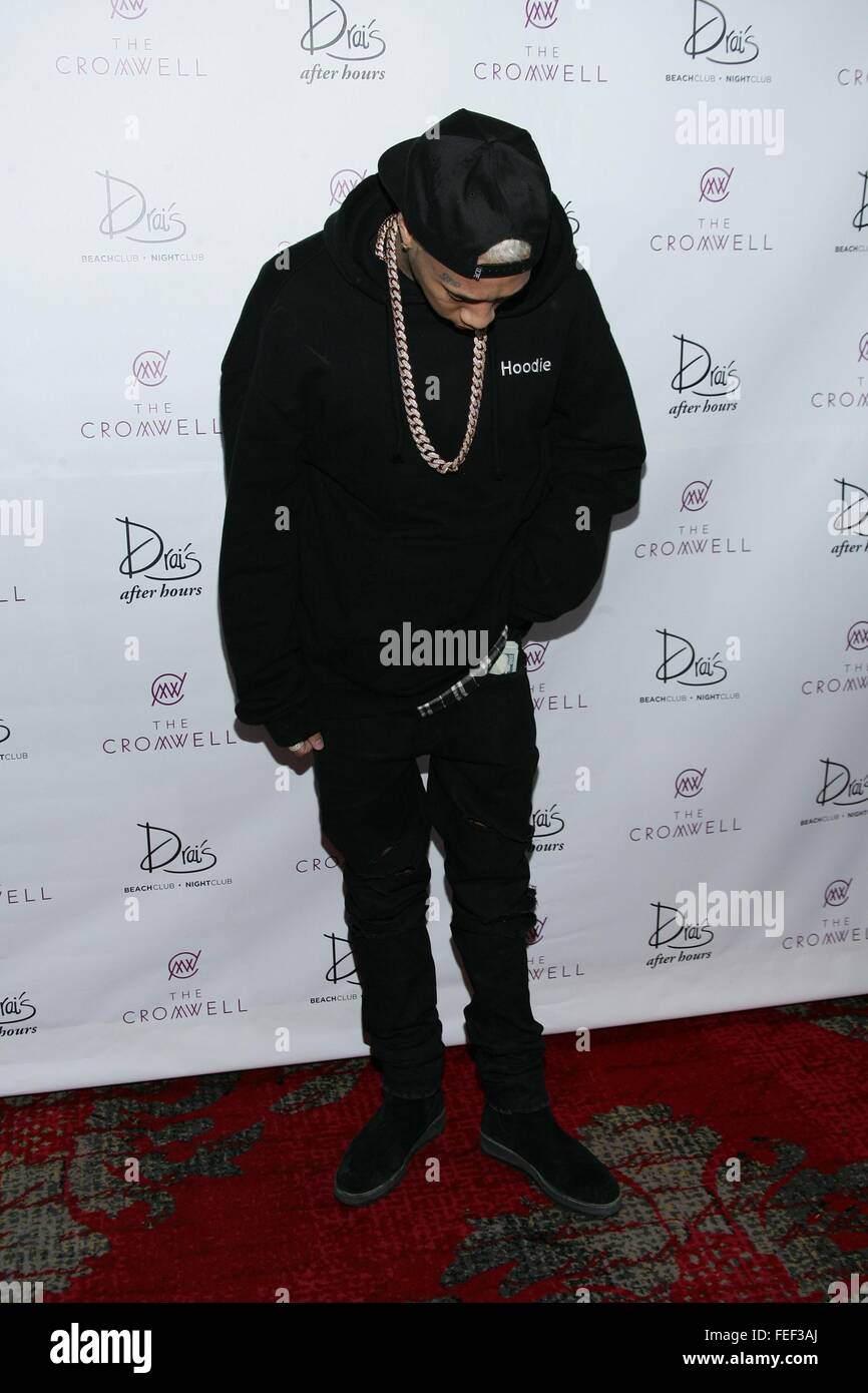 Tyga concert hi-res stock photography and images - Alamy