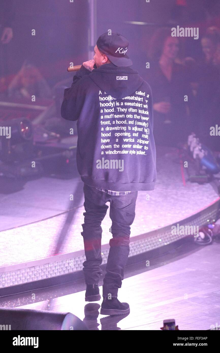 Tyga concert hi-res stock photography and images - Alamy