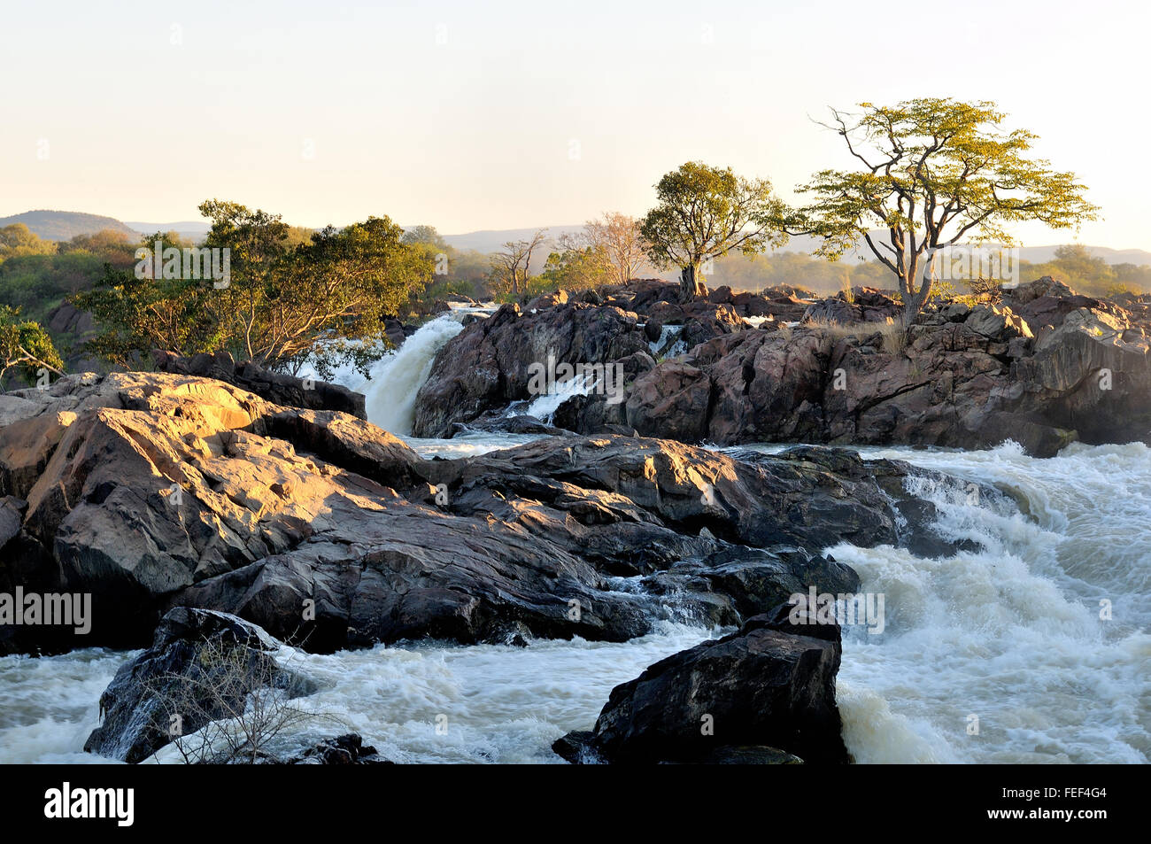Ruacana hi-res stock photography and images - Alamy