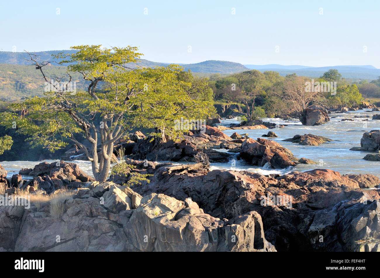 Ruacana hi-res stock photography and images - Alamy