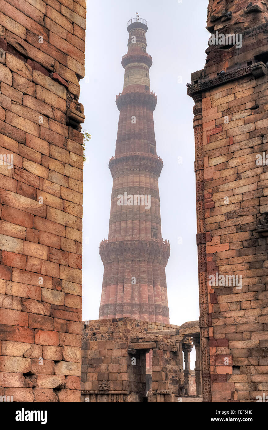 Minar hi-res stock photography and images - Alamy