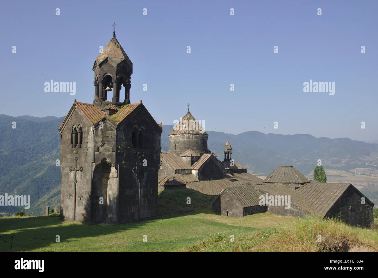 Haghpat Monastery, Armenia Stock Photo - Alamy