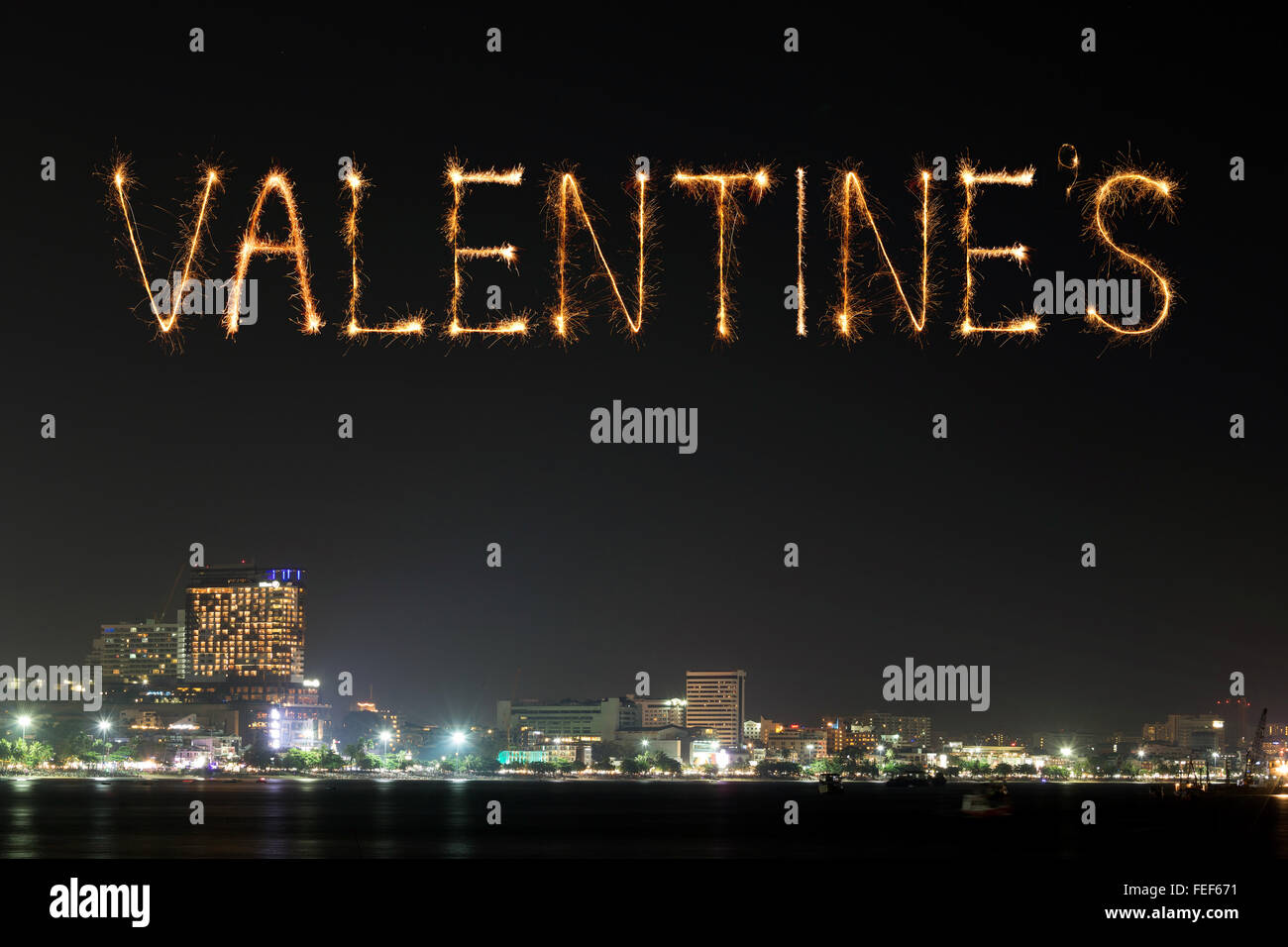 Happy valentines day display hi-res stock photography and images - Alamy