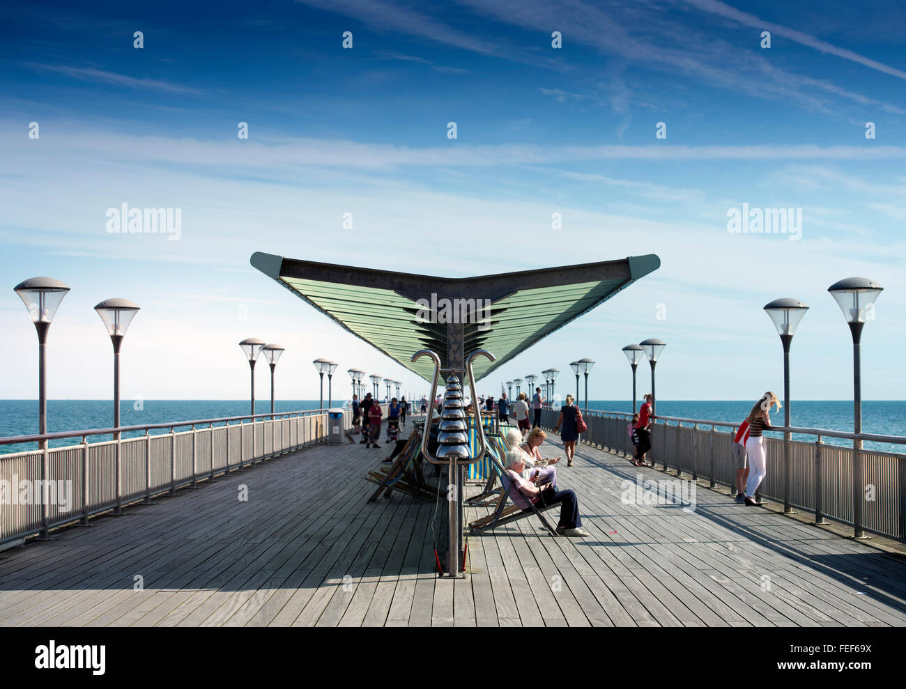 Boscombe bay hi-res stock photography and images - Alamy