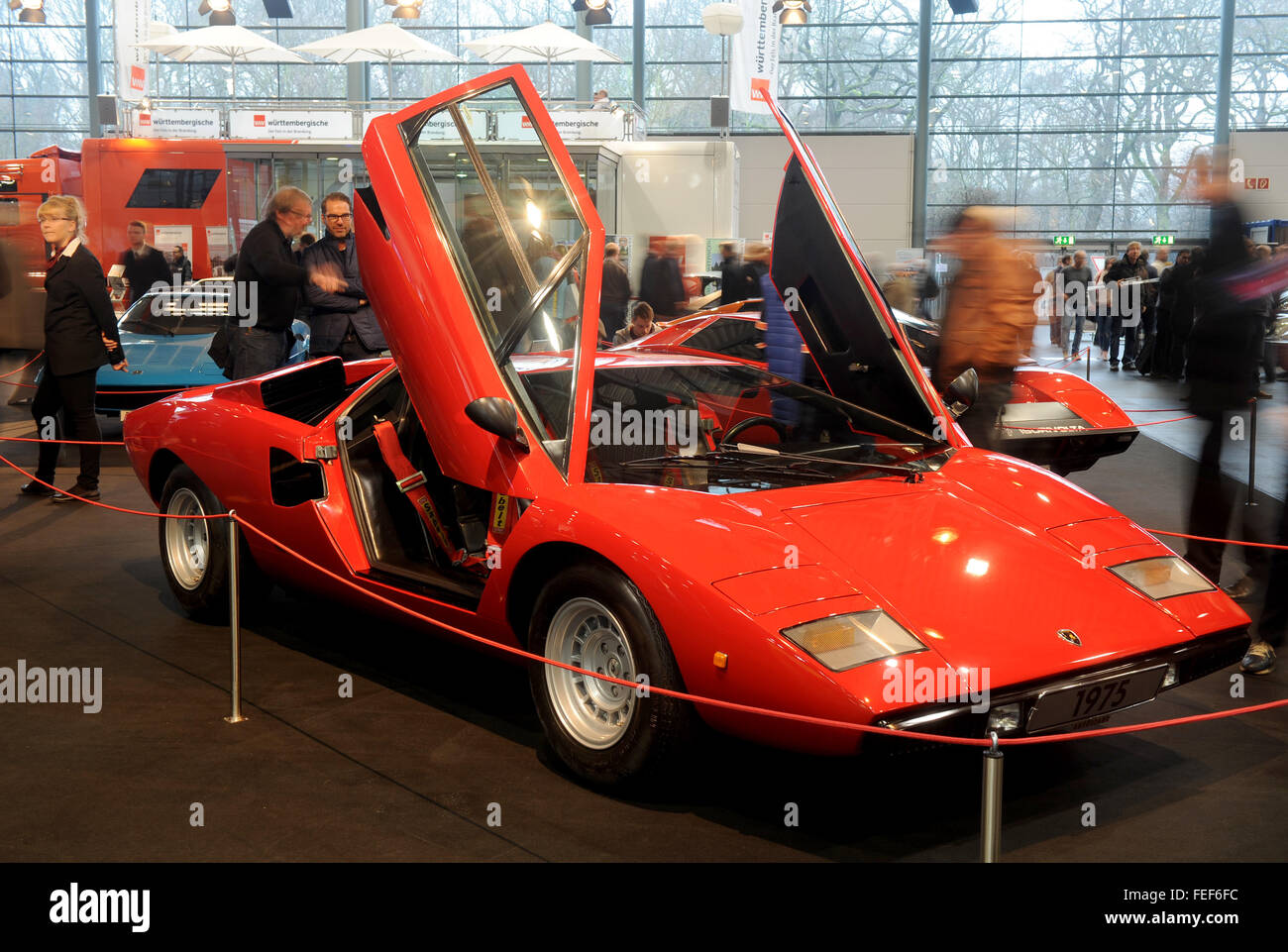 1975 Lamborghini Countach