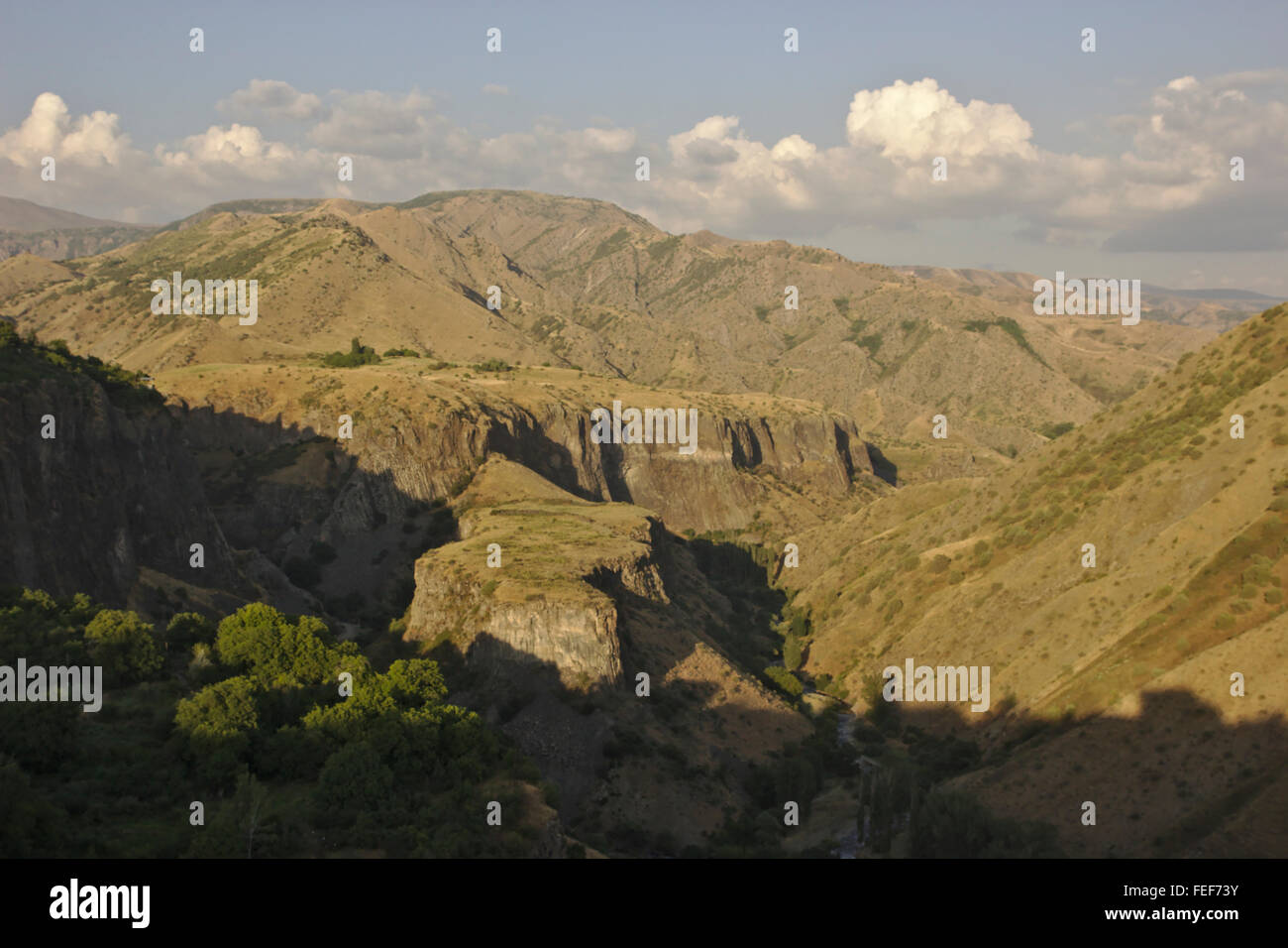 Garni canyon hi-res stock photography and images - Alamy