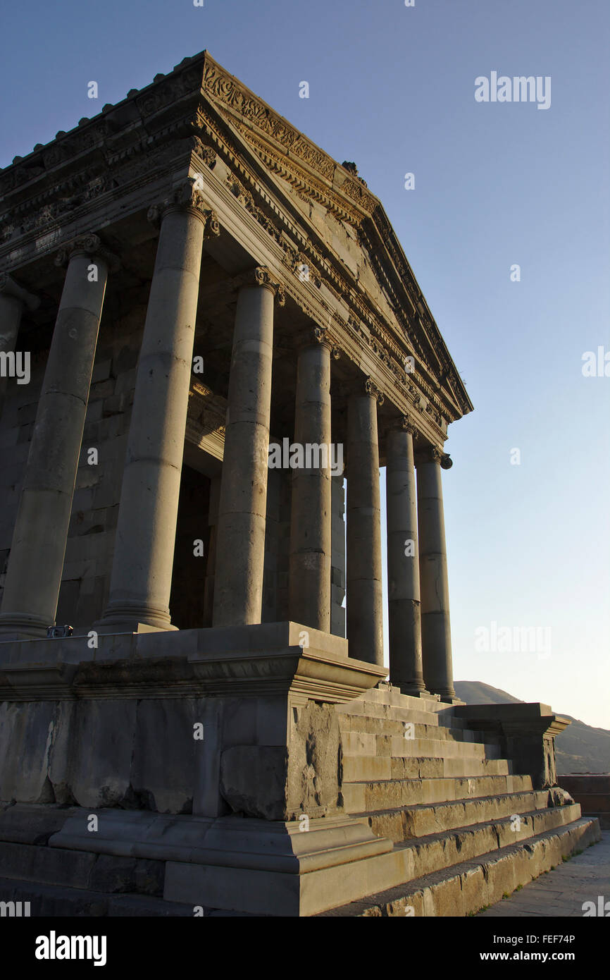Hellenistic temple hi-res stock photography and images - Alamy