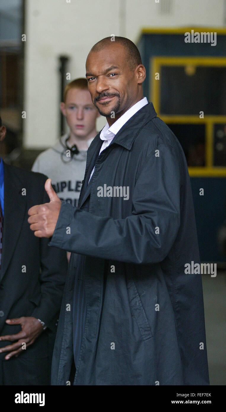 Colin salmon actor hi-res stock photography and images - Alamy