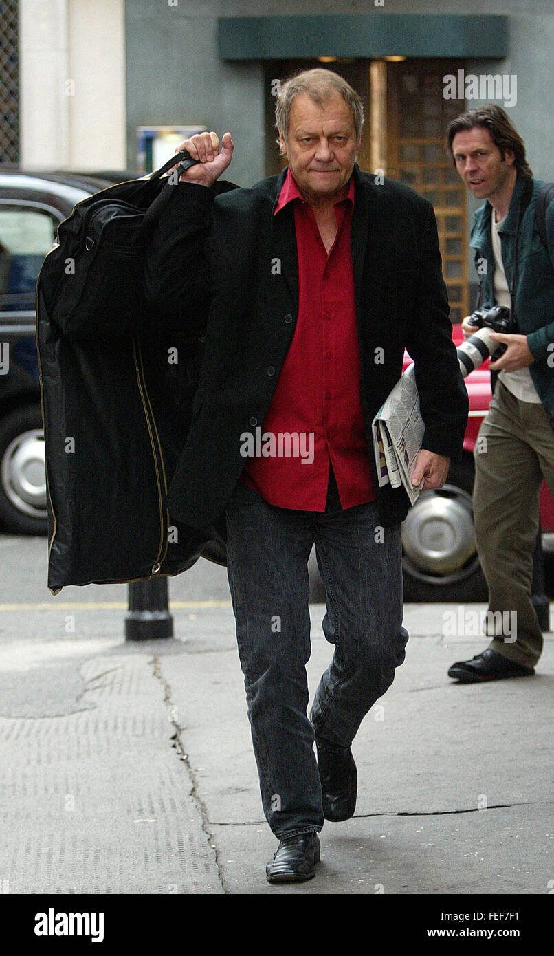 David Soul In London
