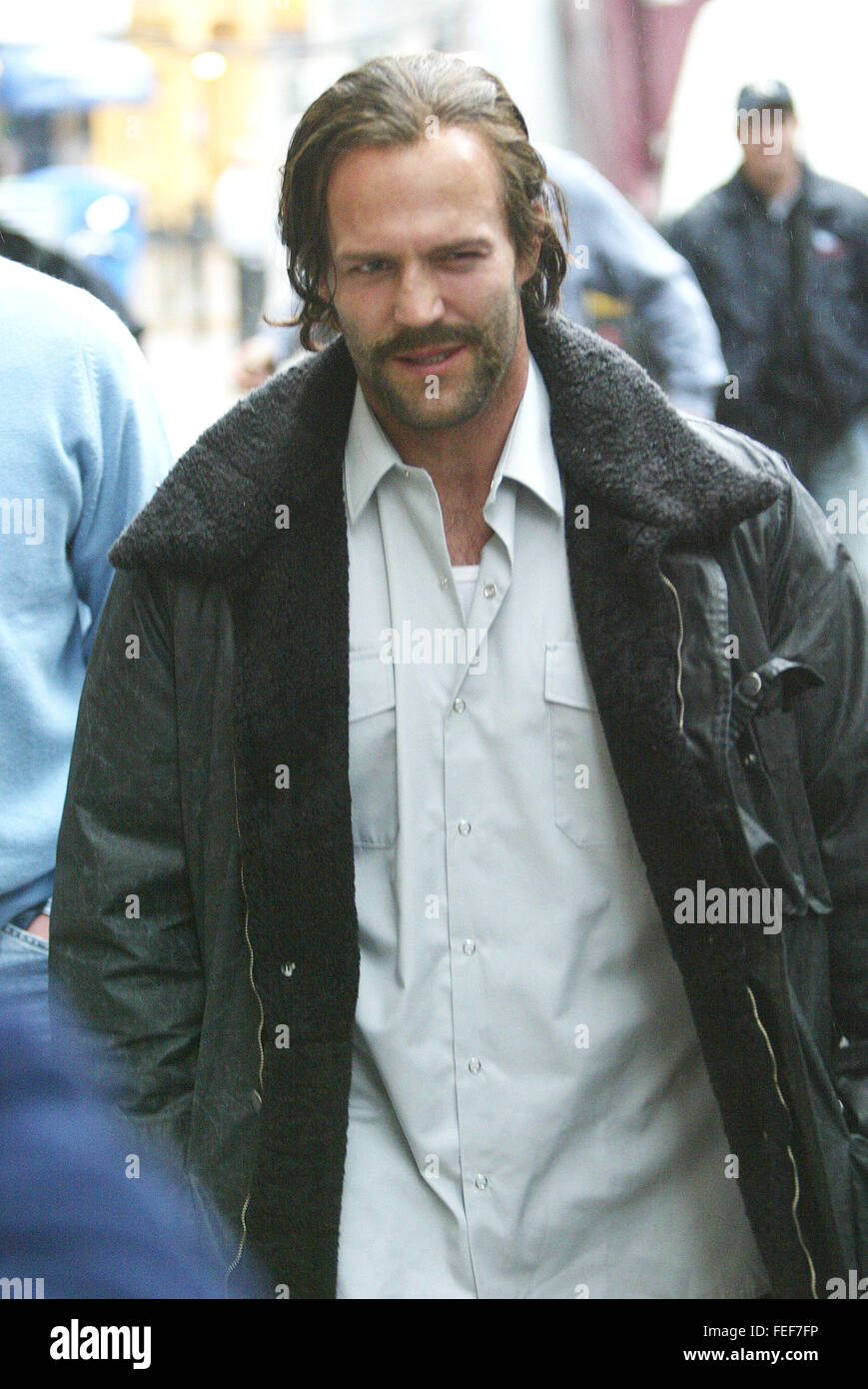 Revolver Jason Statham