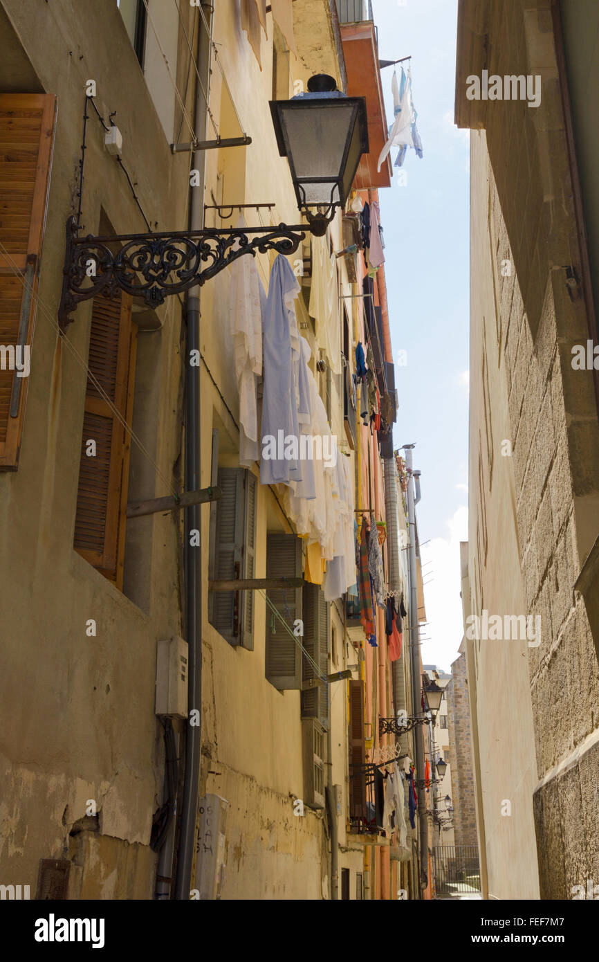 Backstreet lighting hi-res stock photography and images - Alamy