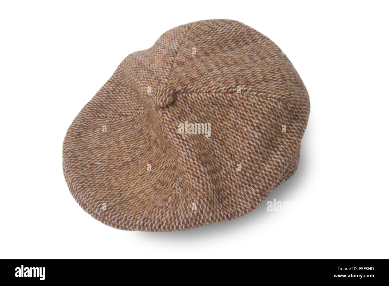 Cloth cap Cut Out Stock Images & Pictures - Alamy