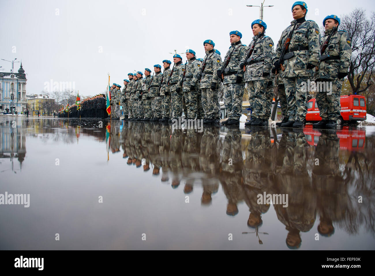 Bulgarians celebrate Epiphany with a swim in the icy waters of the ...