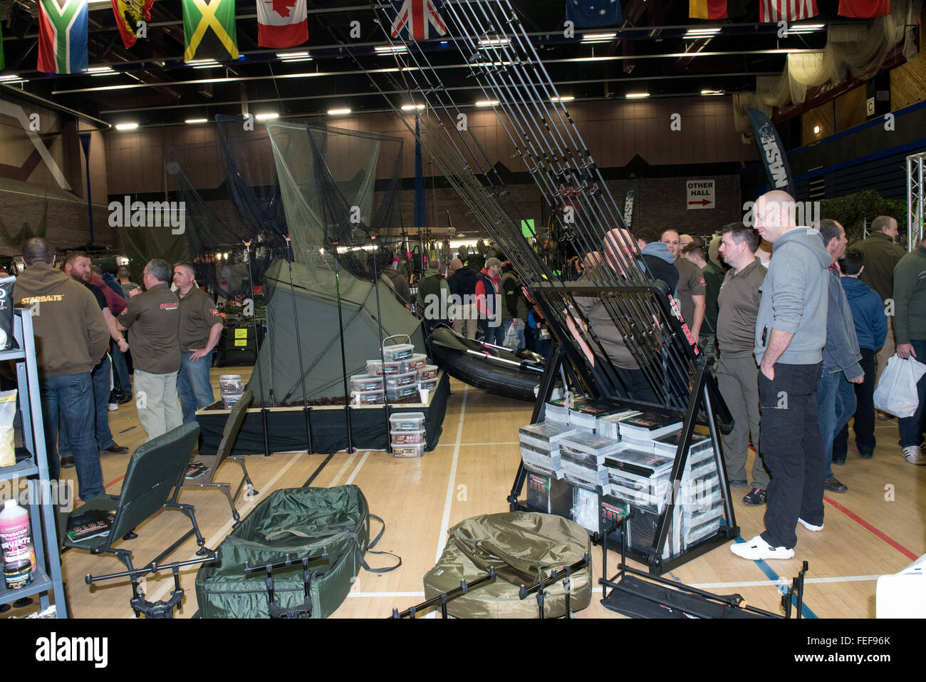 2016 the packed hi-res stock photography and images - Alamy