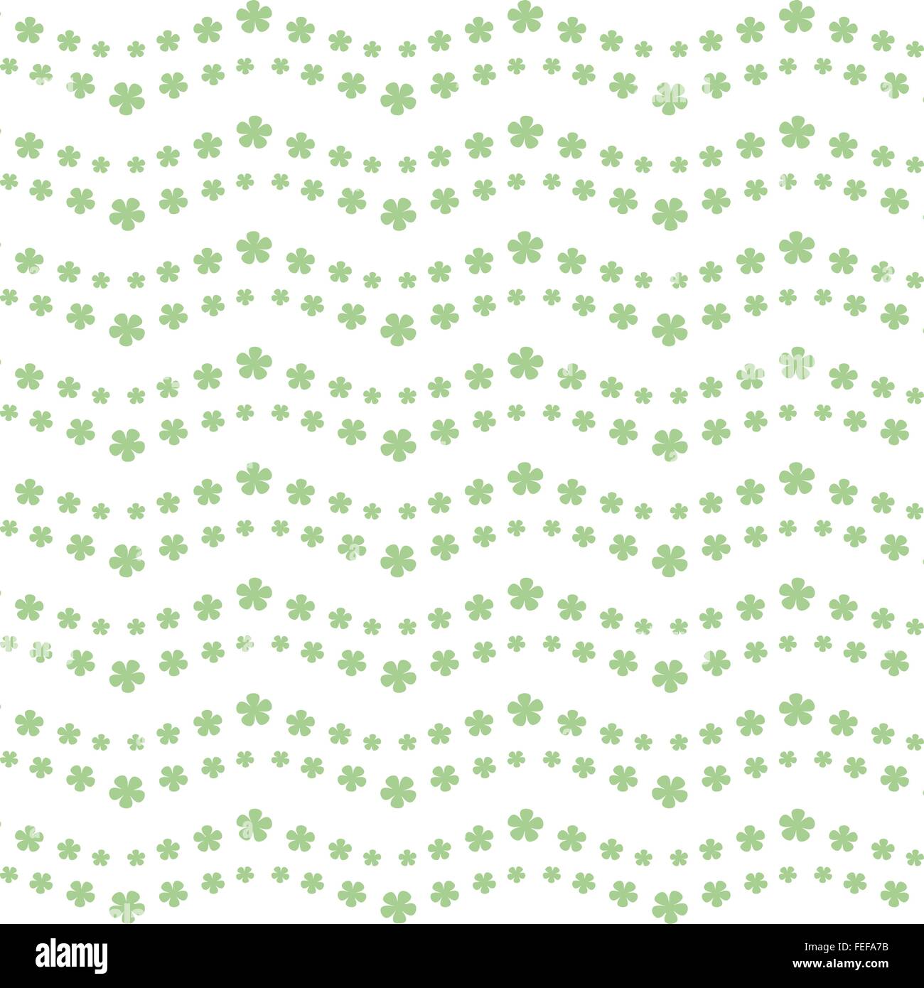 Pastel green floral background Stock Vector Images - Alamy