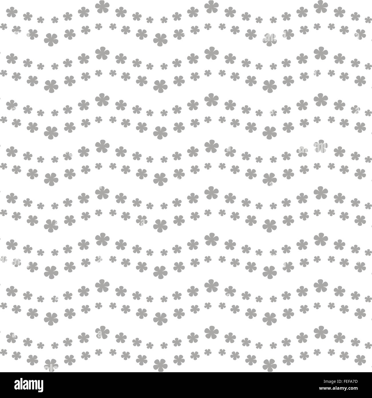 Seamless geometric rounded pattern Cut Out Stock Images & Pictures - Alamy