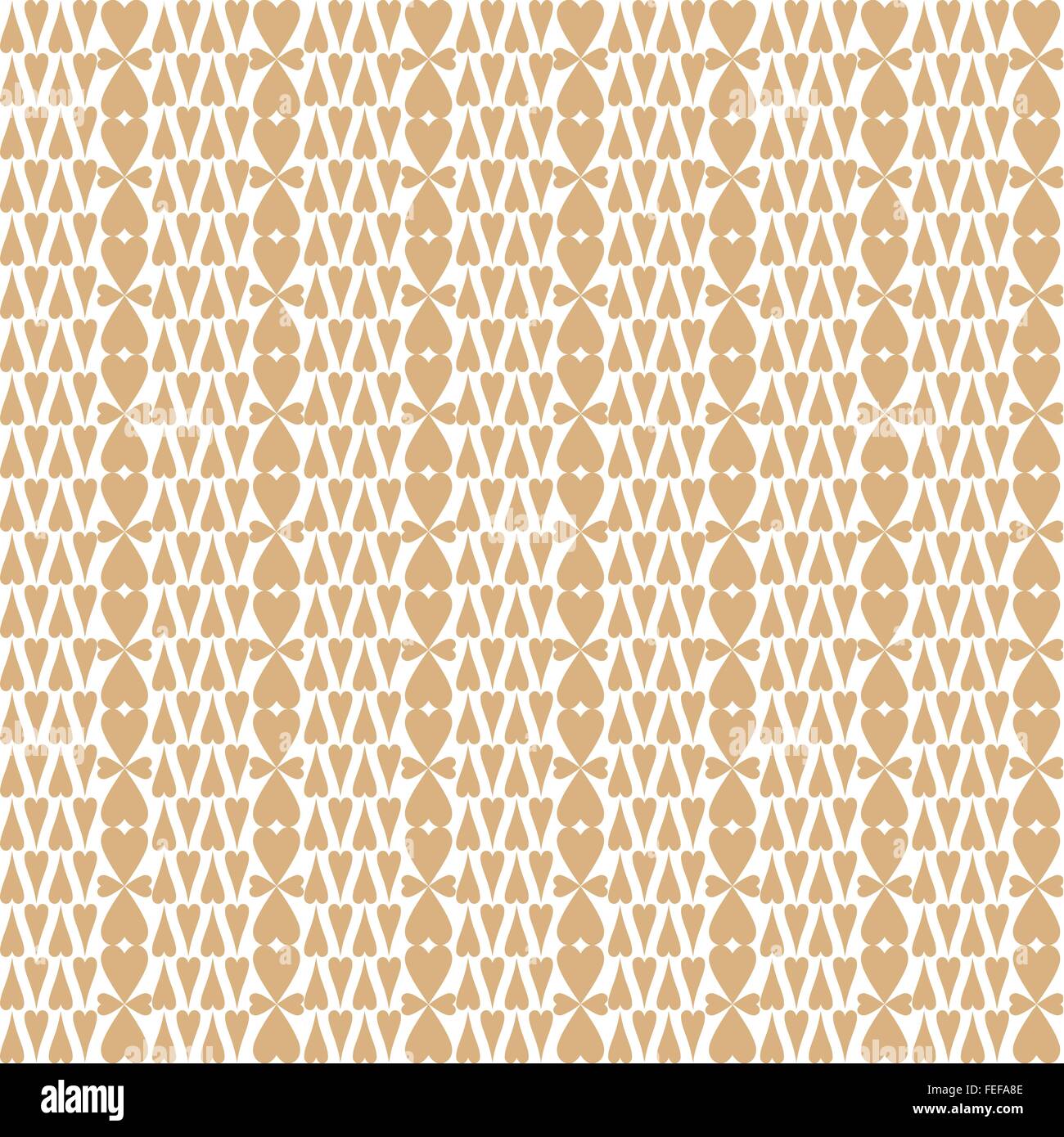 Beige hearts Stock Vector Images - Alamy