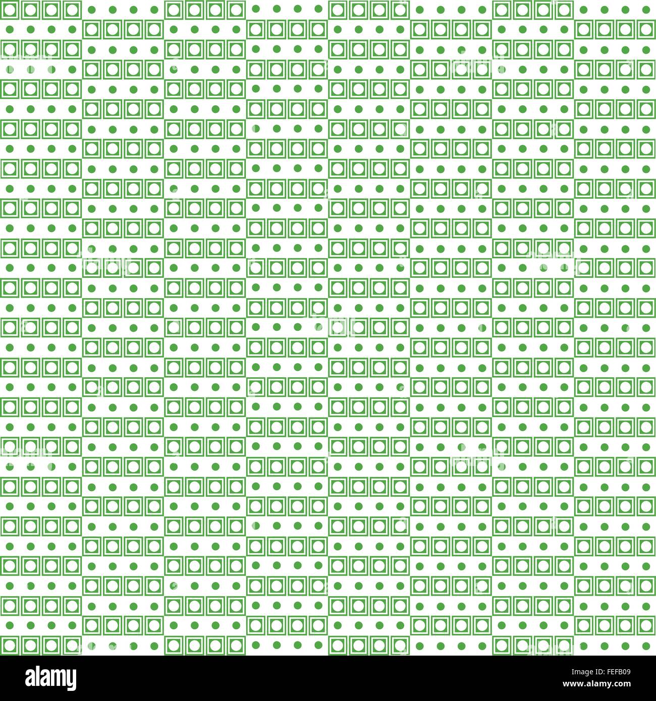 Background of seamless dots pattern Stock Vector Image & Art - Alamy