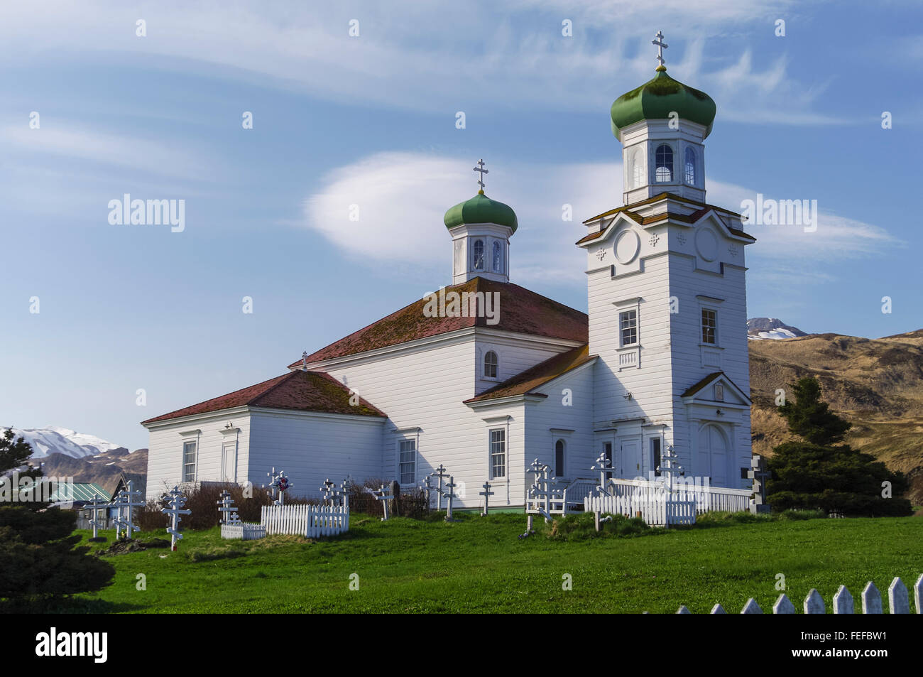 Holy Ascension of Our Lord Cathedral, the Russian Orthodox church of ...
