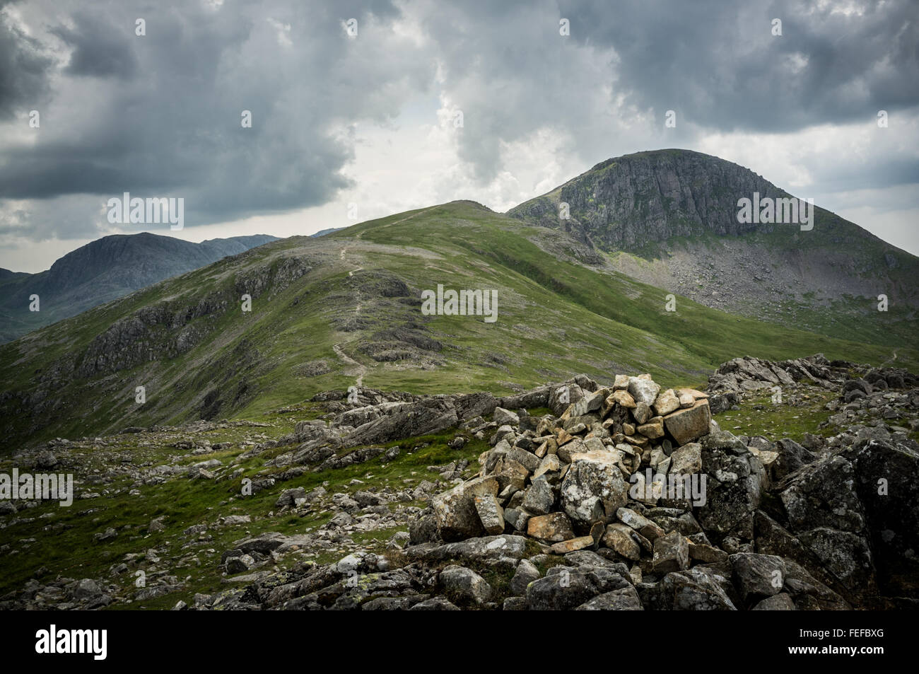 From summit brandreth looking green hi-res stock photography and images ...