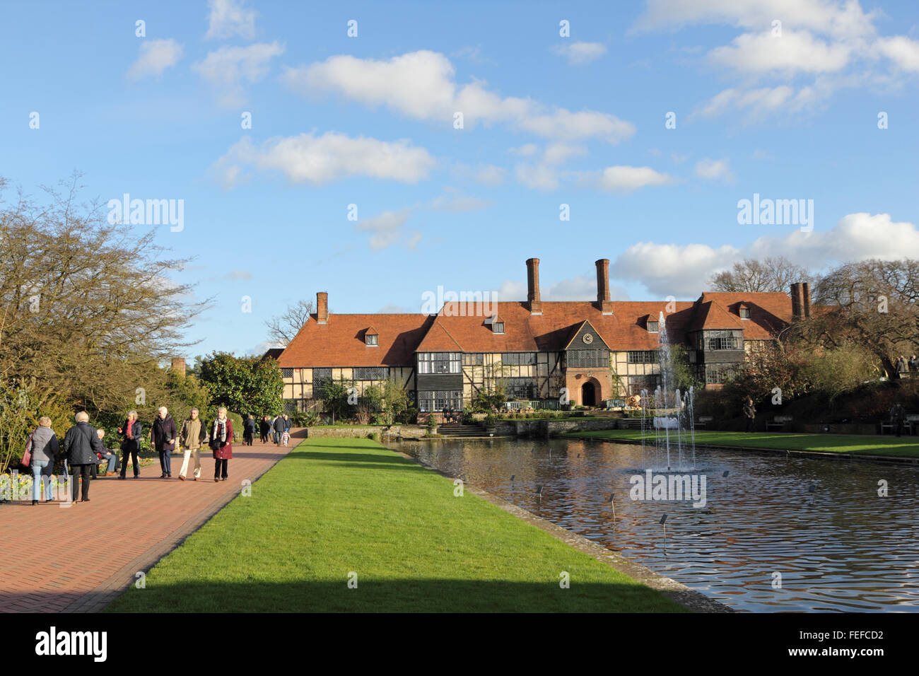 RHS Wisley, Surrey, England, UK Stock Photo - Alamy