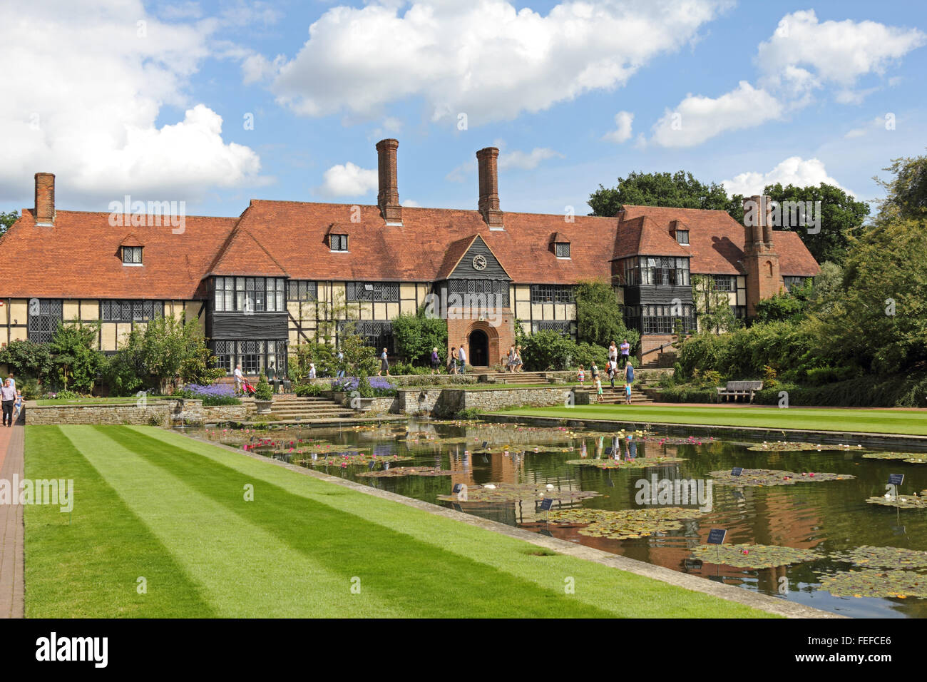 RHS Wisley, Surrey, England, UK Stock Photo - Alamy