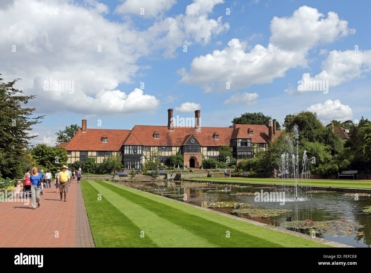 RHS Wisley, Surrey, England, UK Stock Photo - Alamy