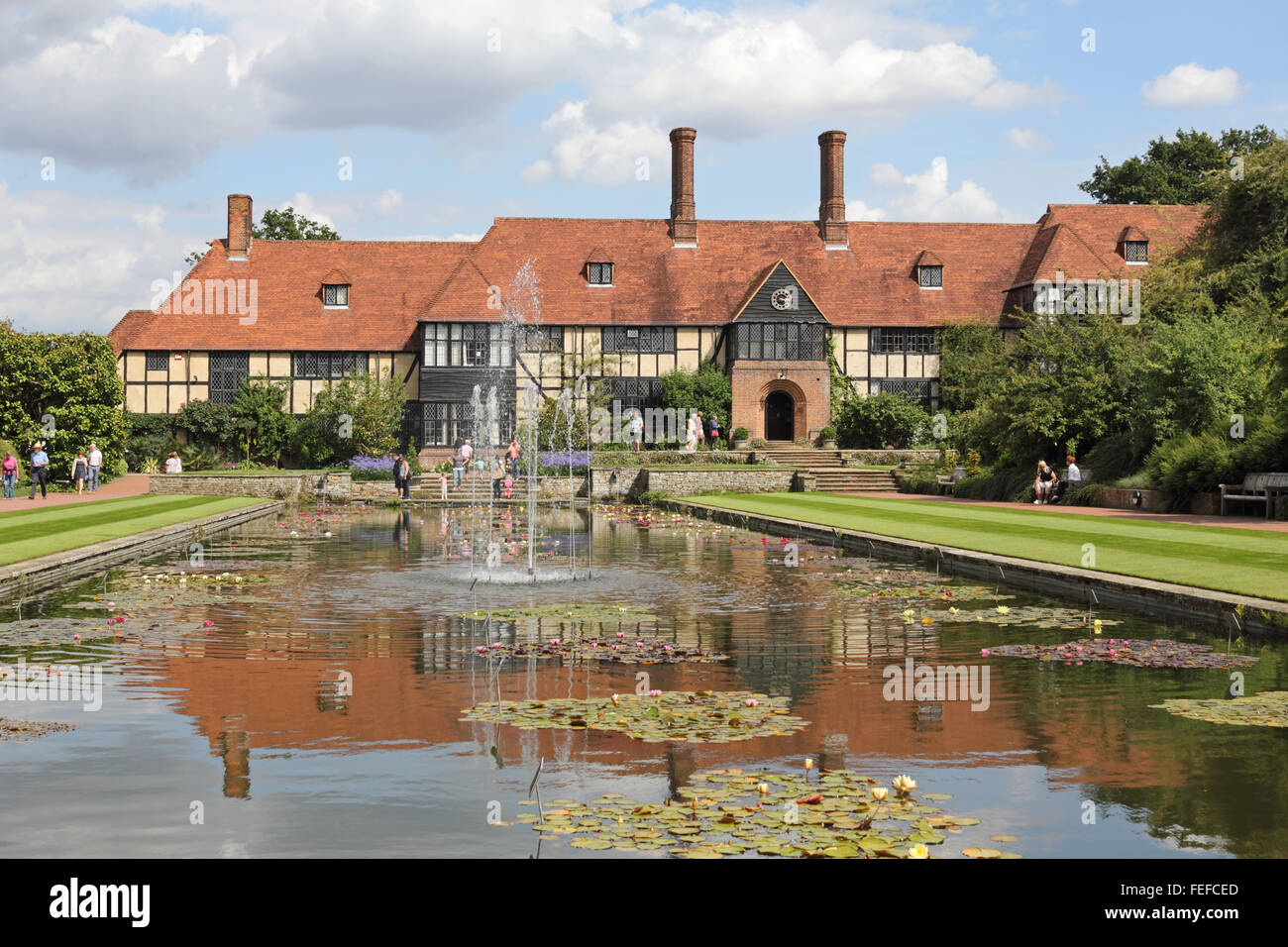 RHS Wisley, Surrey, England, UK Stock Photo - Alamy
