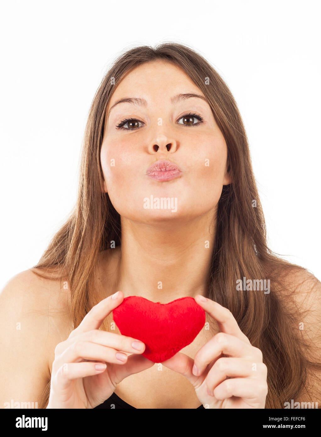 Asian love heart hi-res stock photography and images - Alamy