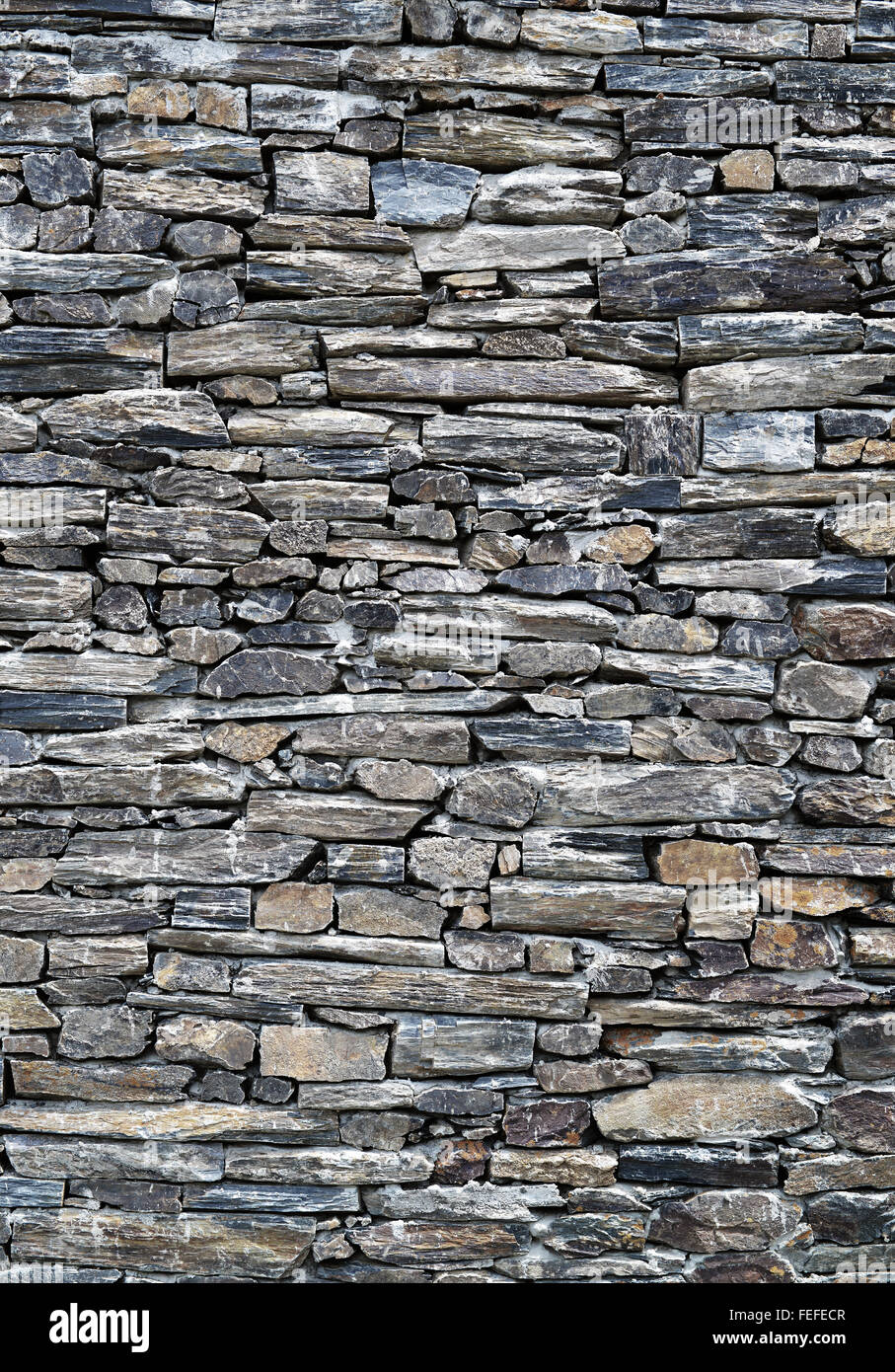 Texture of masonry in the Caucasus Mountains Stock Photo - Alamy