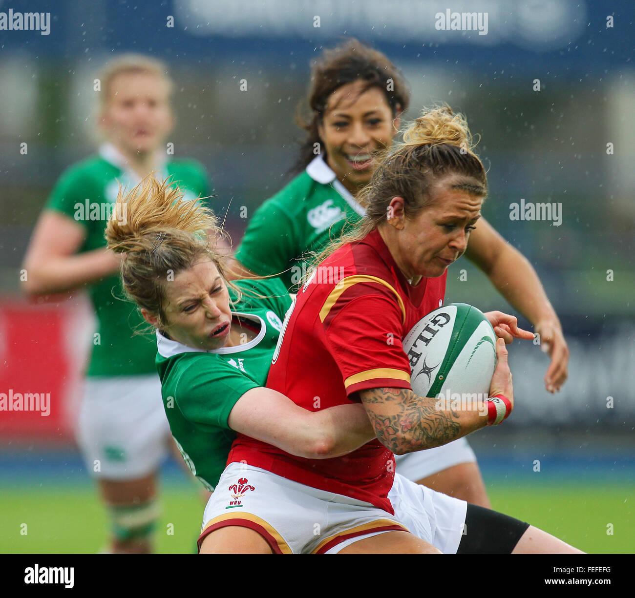 Rbs nations womens championship hi-res stock photography and images - Alamy