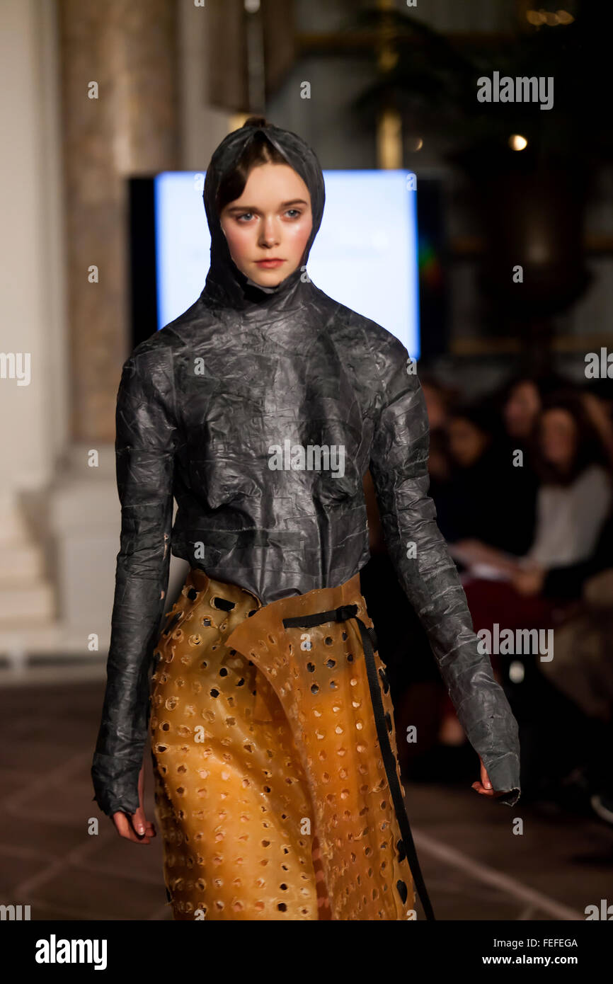 Danish fashion model hi-res stock photography and images - Alamy