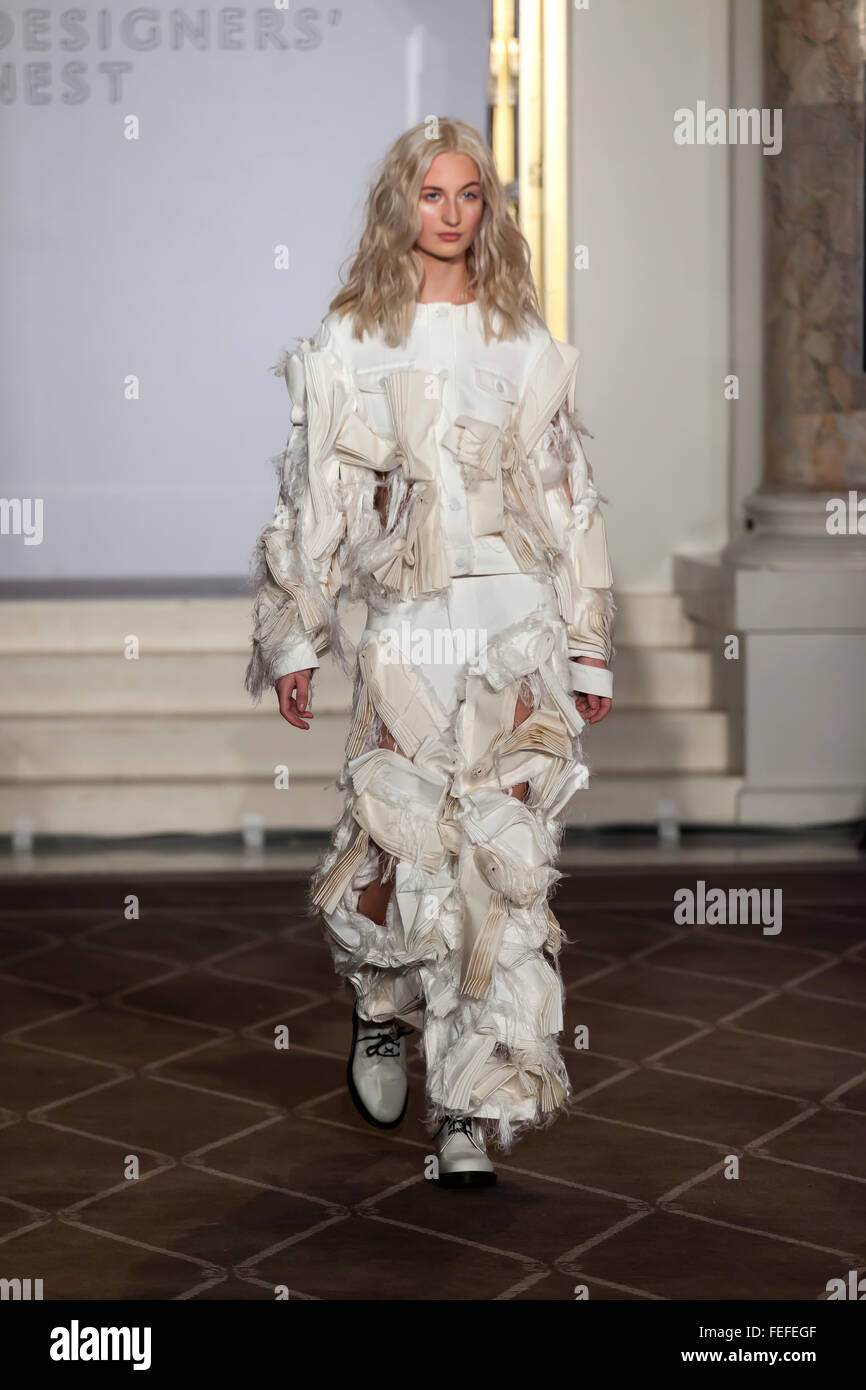 Finnish fashion model hi-res stock photography and images - Alamy